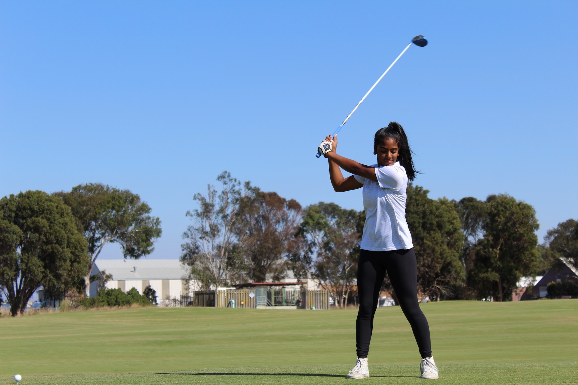 Exploring the Rise of Women's Golf in Ghana | 1957bet Blog