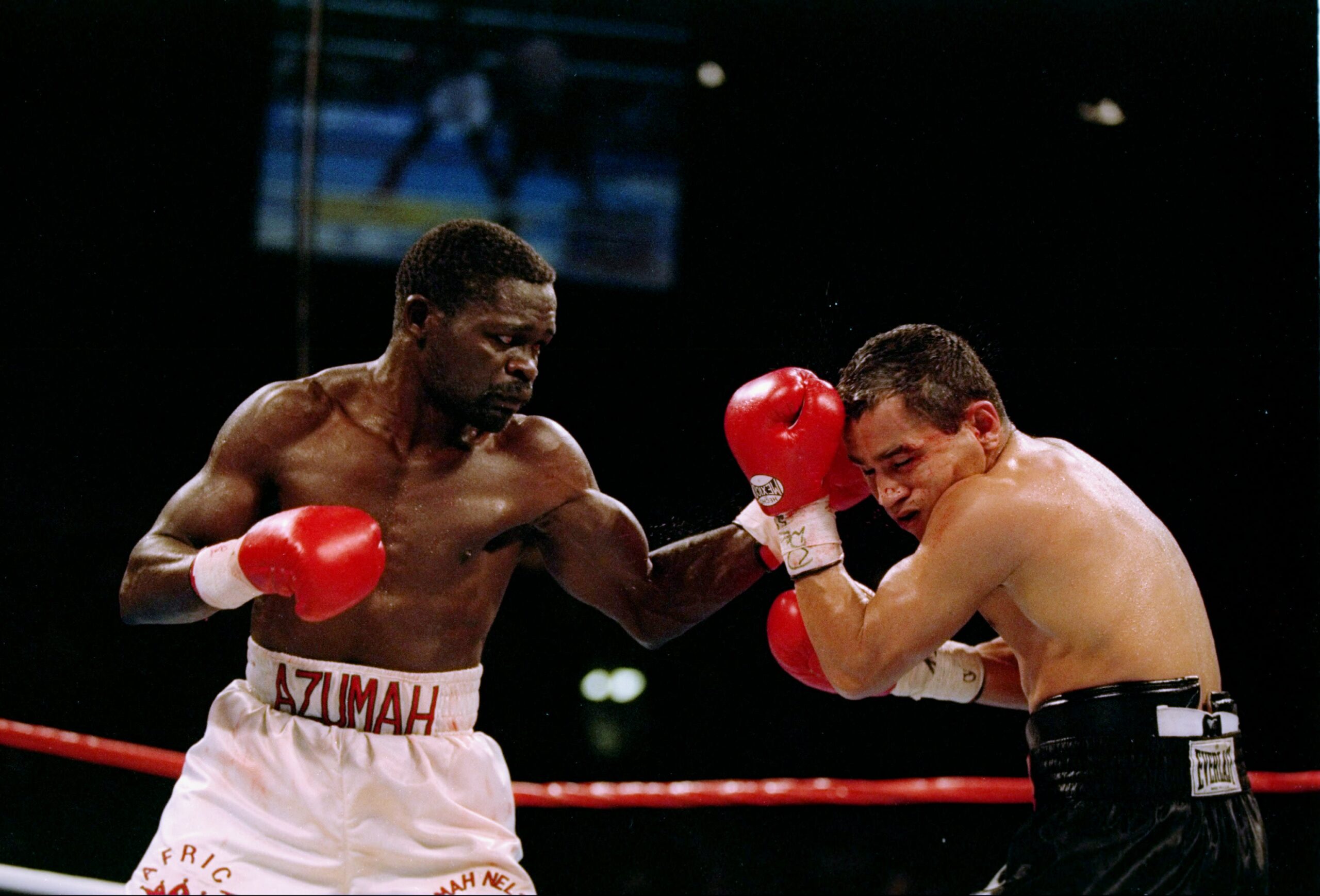 Azumah Nelson: Ghana's Boxing Legend | 1957bet Blog
