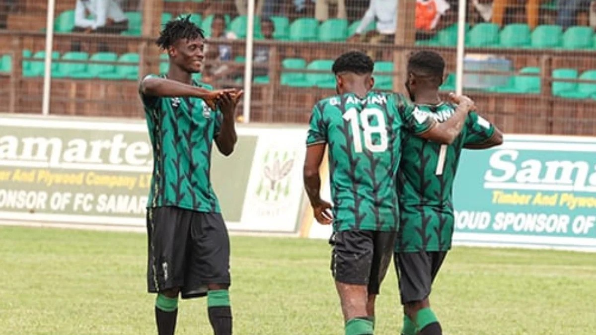 FC Samartex’s Notable Rivalries in Ghanaian Football - 1957bet Blog